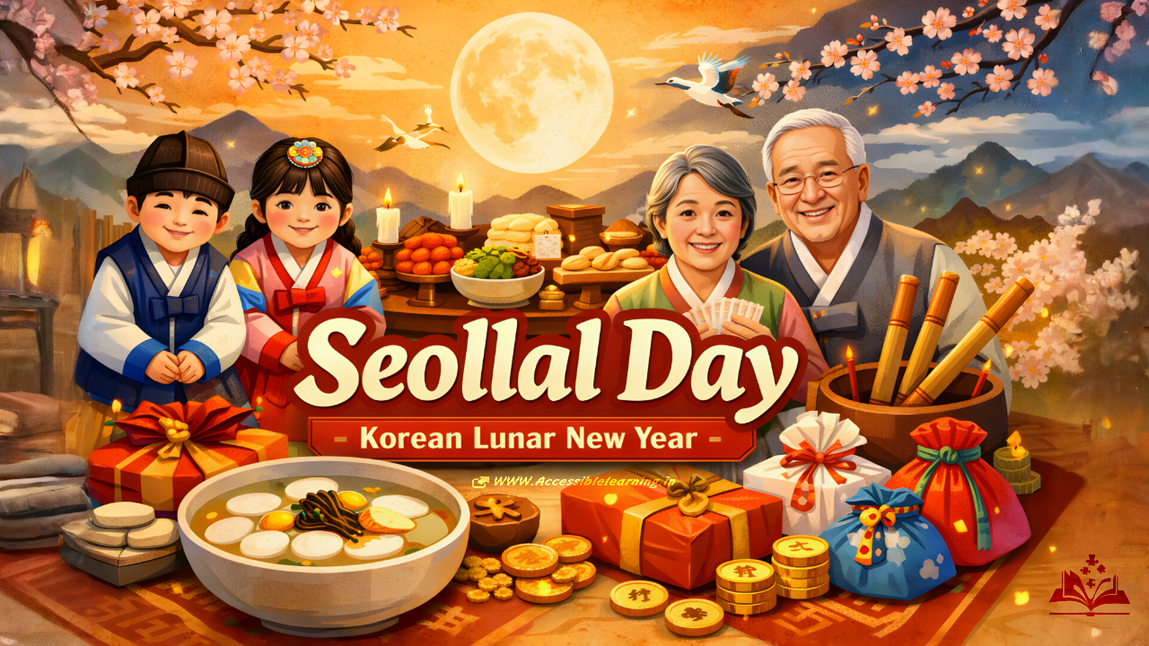 Seollal Day Explained: Korean Lunar New Year Traditions, Food, and ...