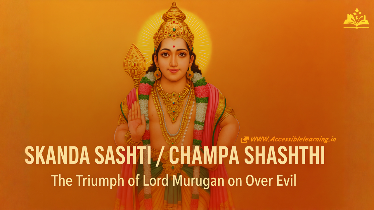 Skanda Sashti / Champa Shashthi: The Triumph of Murugan Ji Over Evil ...