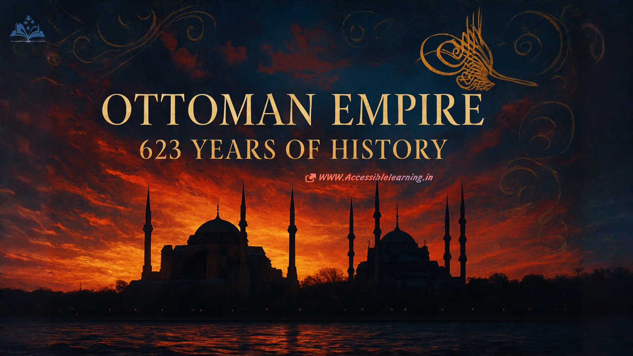The Ottoman Empire: A Six-Century Journey from Beylik to Global ...