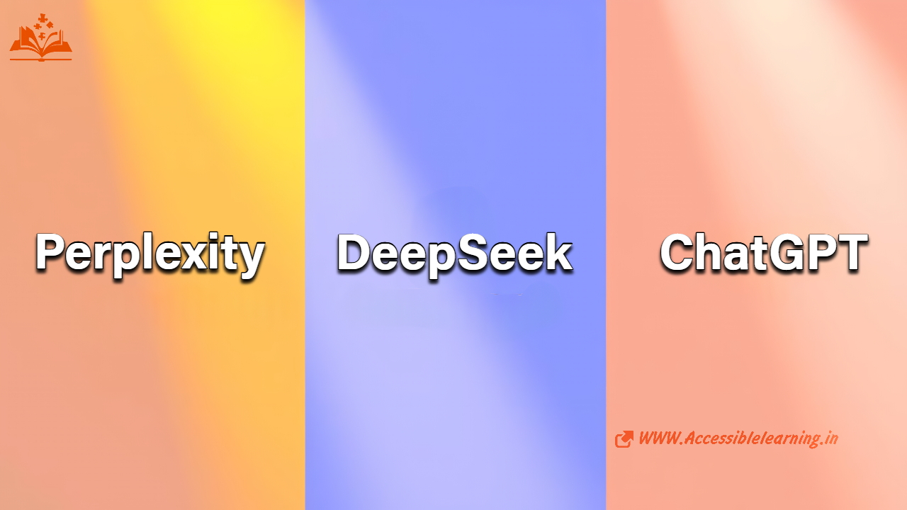 DeepSeek, Perplexity, or ChatGPT: A Technical Comparison of AI Models ...