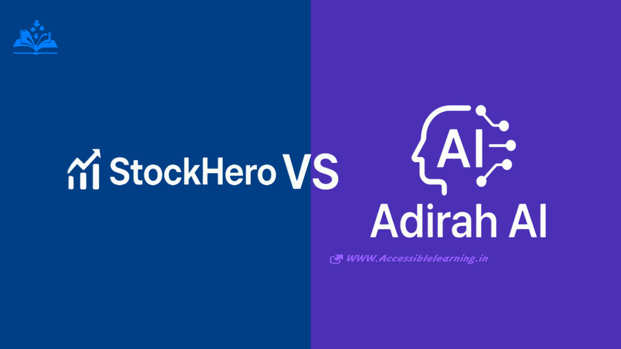 StockHero vs Adirah AI: Complete Guide to Features, Performance, and ...