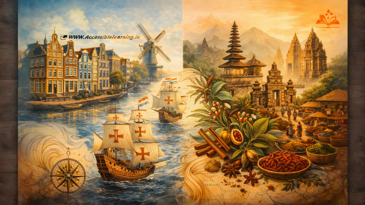 The Dutch Empire: A Comprehensive History of Global Maritime Power and ...