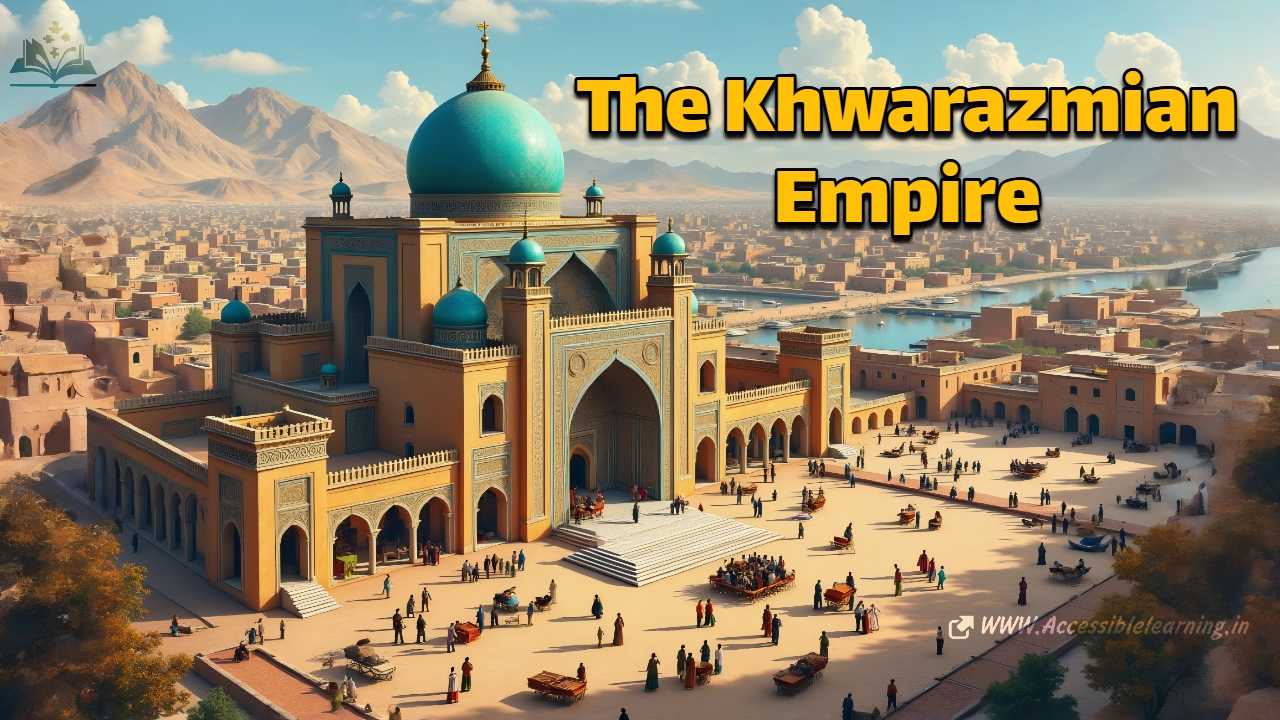 The Khwarazmian Empire: Central Asia's Forgotten Superpower ...