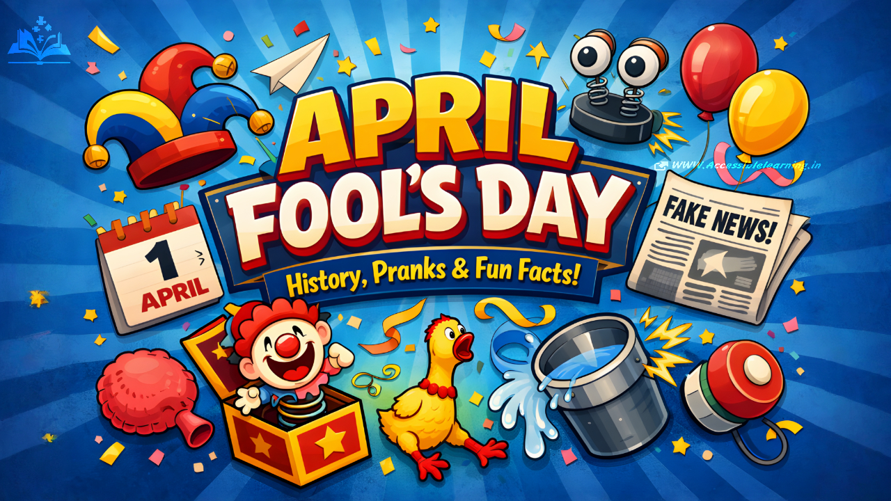 April Fool’s Day: History, Traditions, Famous Pranks, and How the World ...