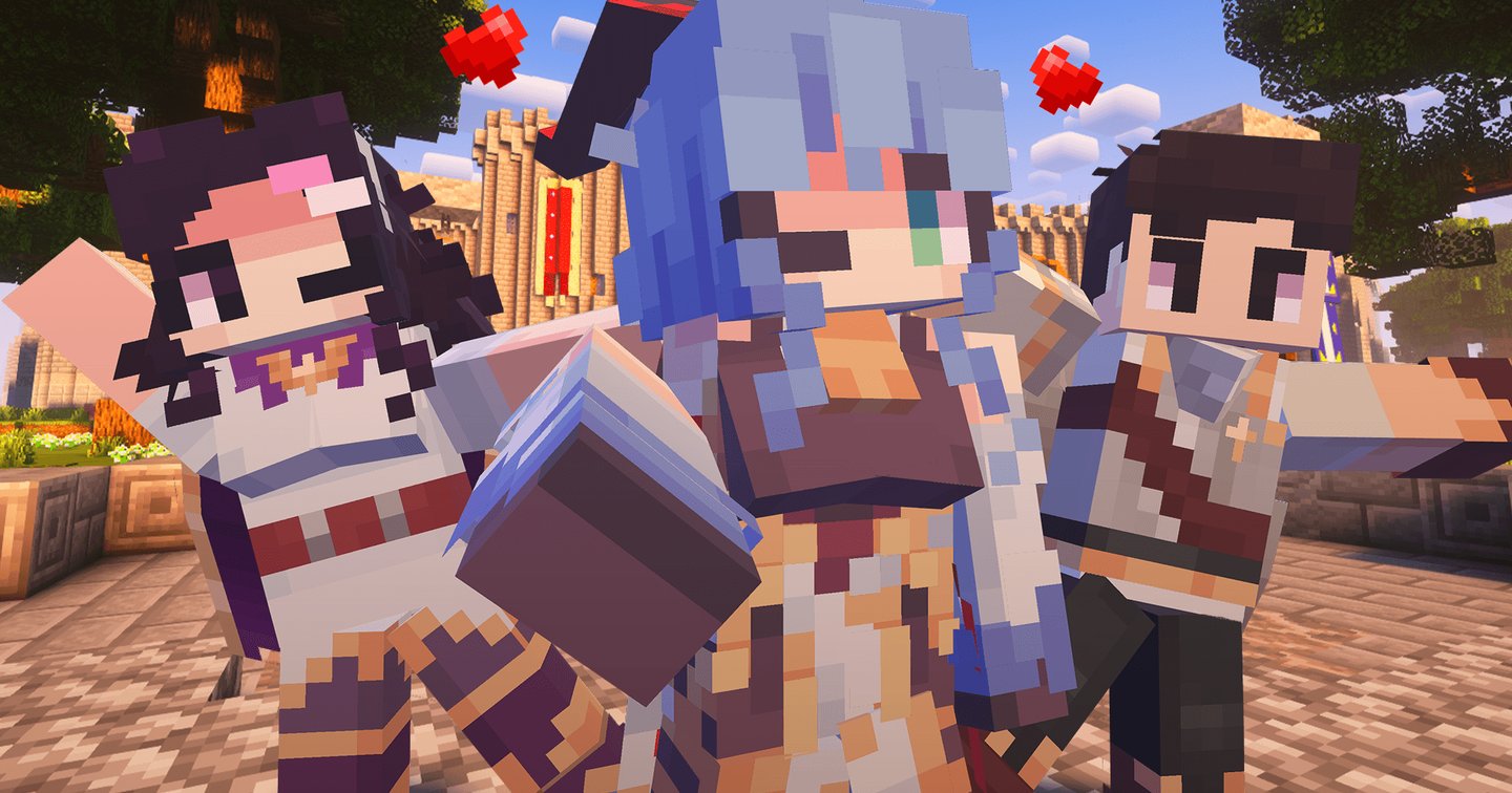 Migamigos Minecraft Java | CuevaRGB