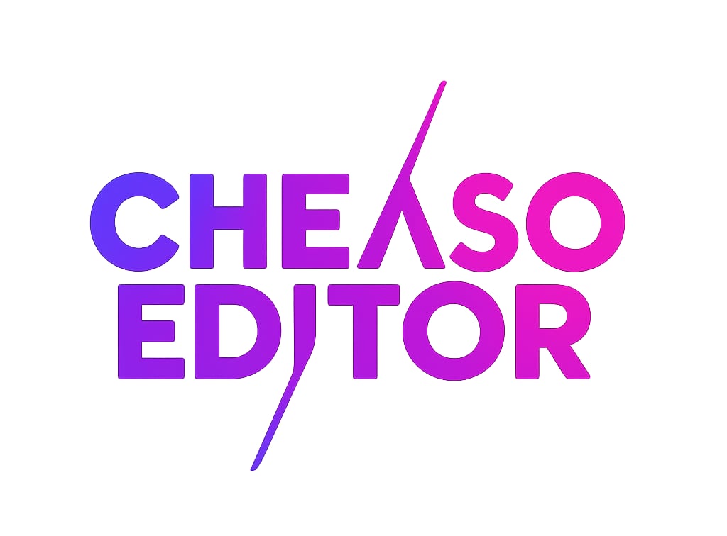 Cheaso Editor (EN)