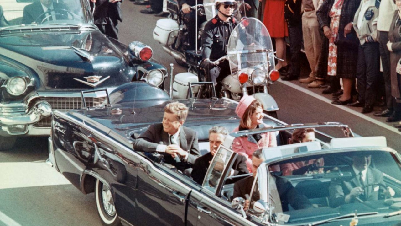Researching the JFK Assassination with OSINT Tools | The Coalition of ...
