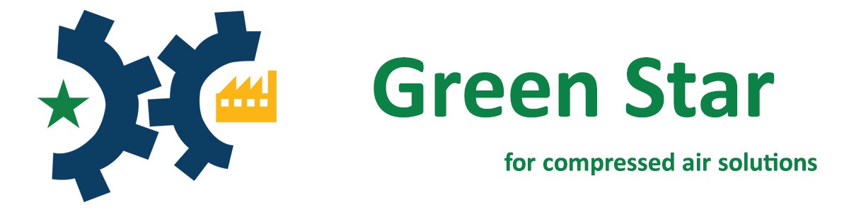 Expert in screw compressors and Vacuum Solutions | Green star