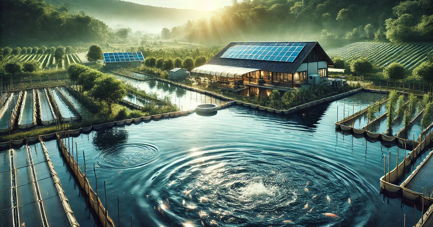 How to Choose the Right Location for a Fish Farm | Fish Vigyan