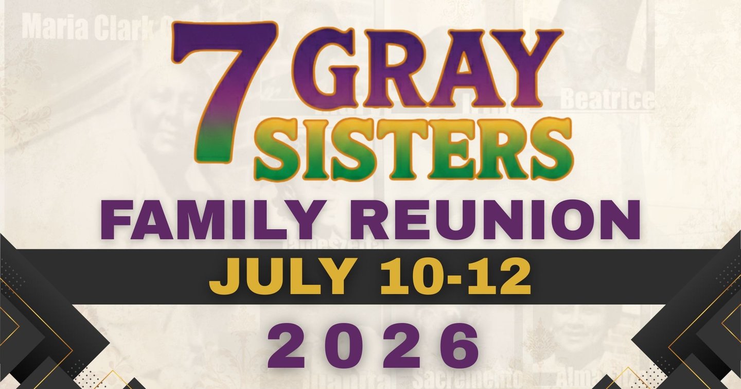 The Gray Sisters Family Legacy | 7 GRAY SISTERS