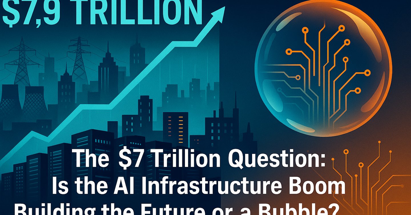 The $7 Trillion Question: Is the AI Infrastructure Boom Building the ...