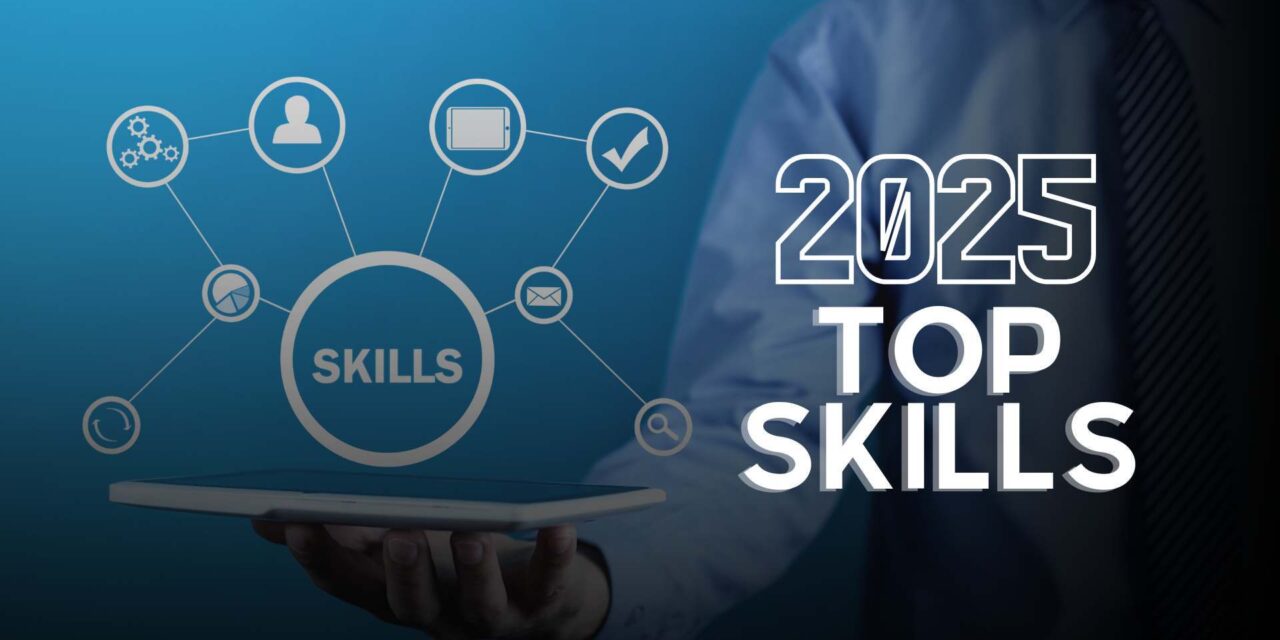 Top 5 Digital Skills Every Student Must Master in 2025 | techknitia
