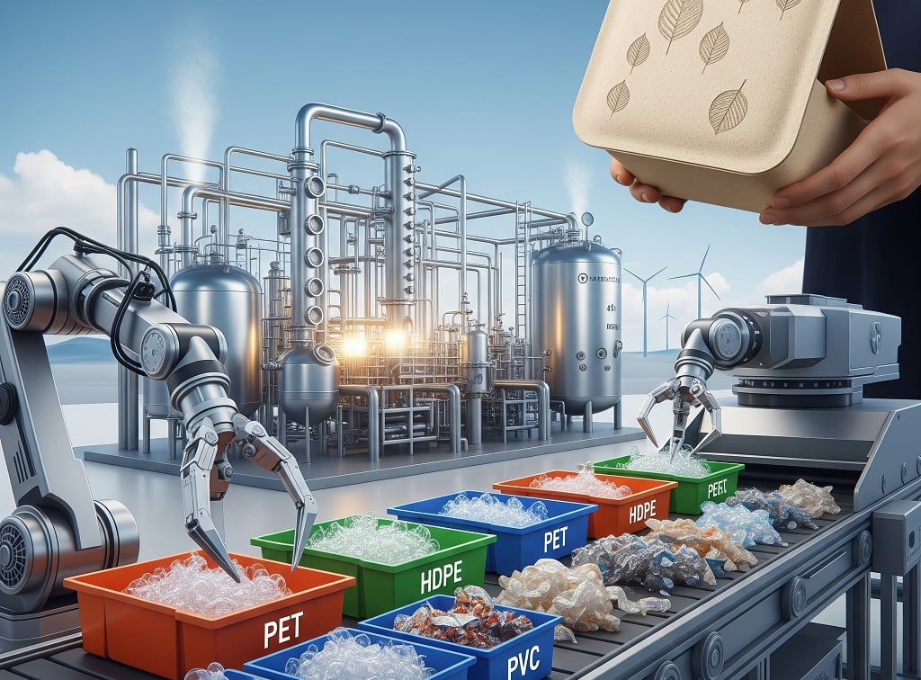 The Future of Plastic: Innovations in a Circular Economy | EGF India