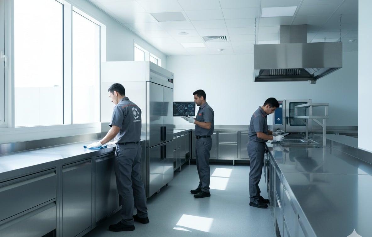 Servicios de refrigeración especializados | Magical Cold