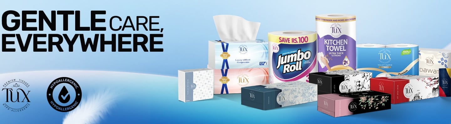 Contact Tux Tissues Pakistan | Get in Touch for Tissue Paper Orders ...