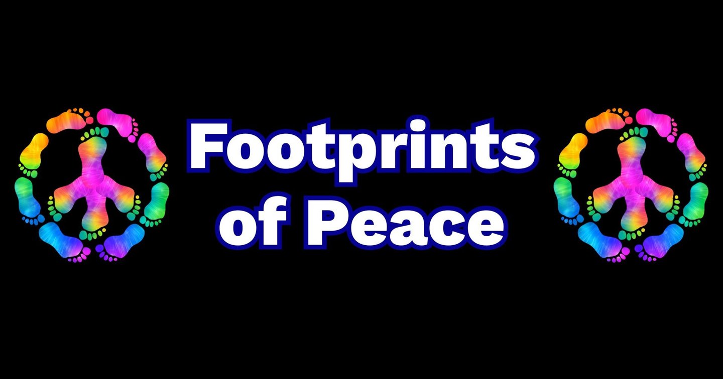 Join the Footprints of Peace Movement | Footprints of Peace