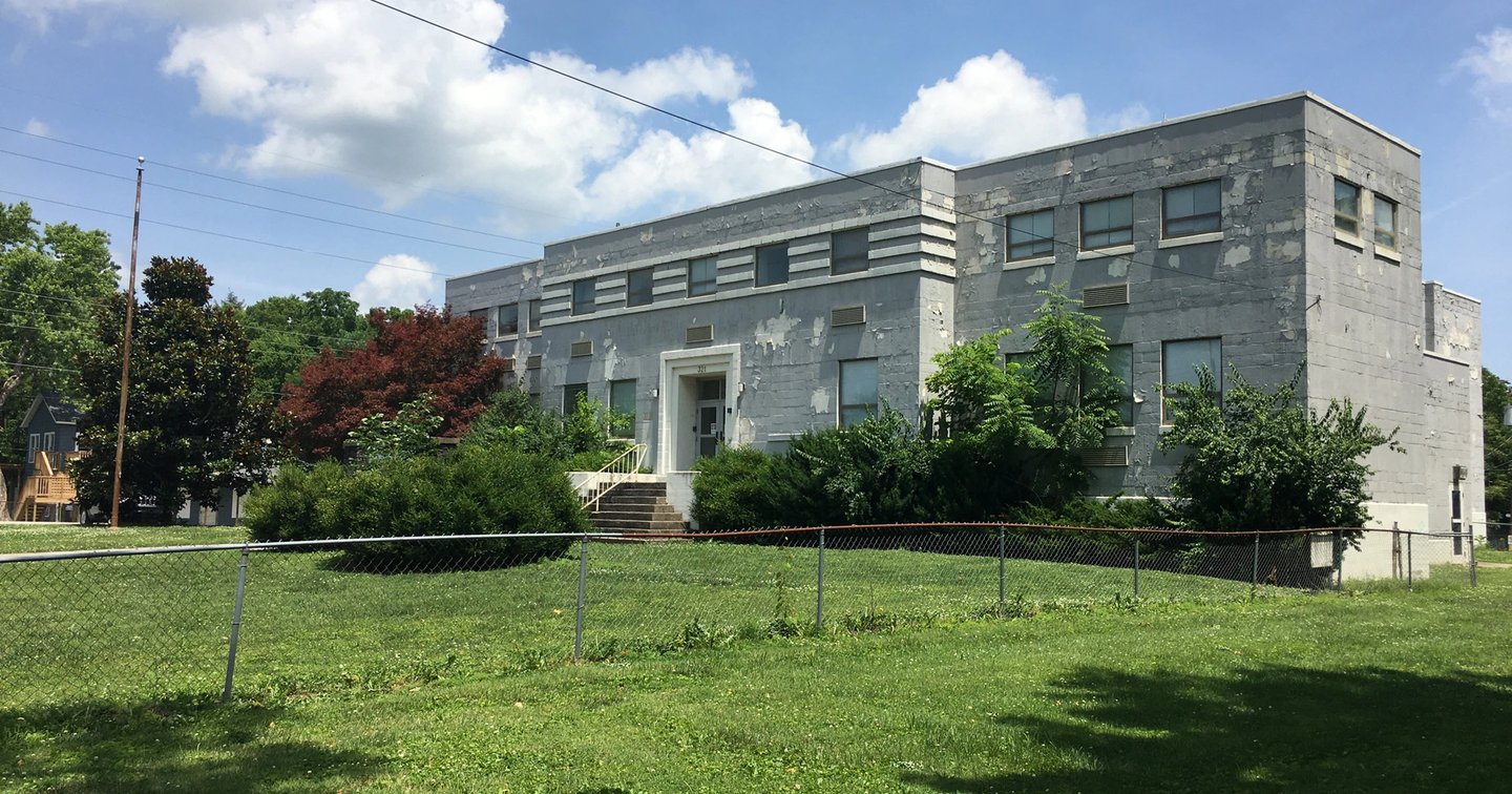 Old Armory update | Madison Home