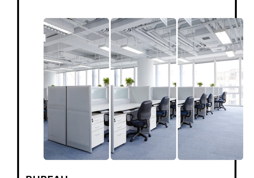 Choose Perfect Office Furniture for Enhanced Productivity | Bureau Prestige