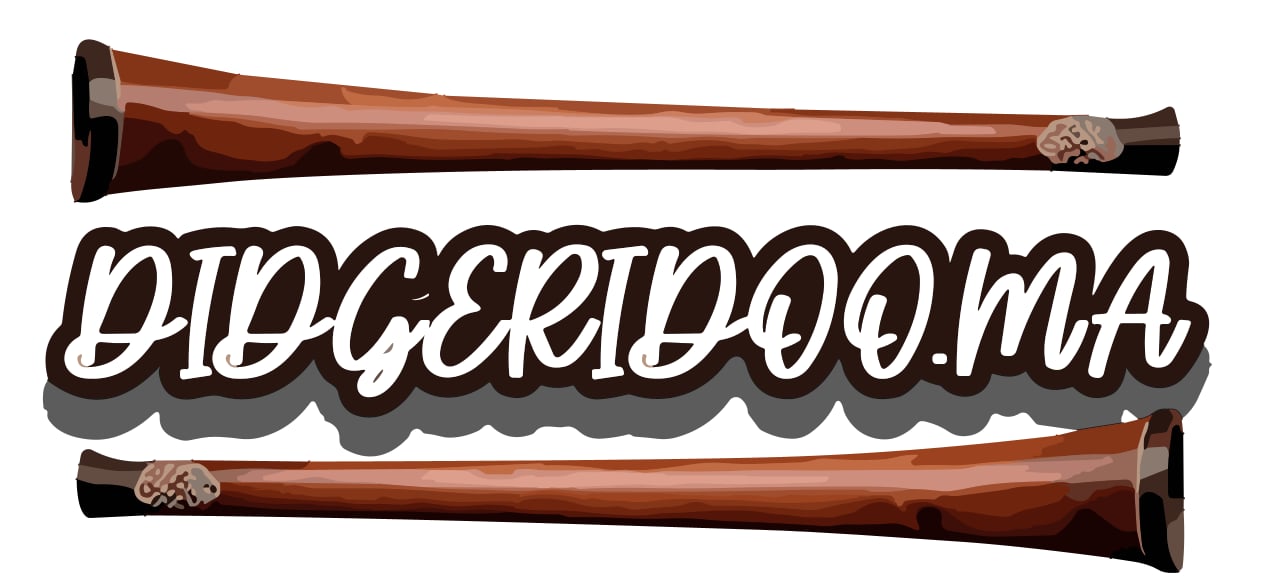 Didgeridoo en Eucalyptus - Made in Morocco | Didgeridoo