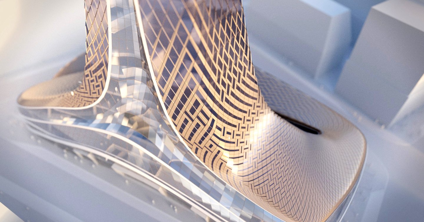 Snake Tower | UH Studio