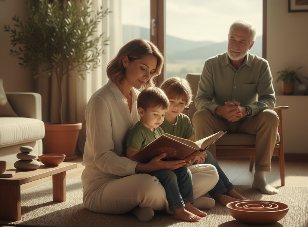 The Stoic Parent: Raise Calm, Resilient, and Virtuous Kids with Ancient ...