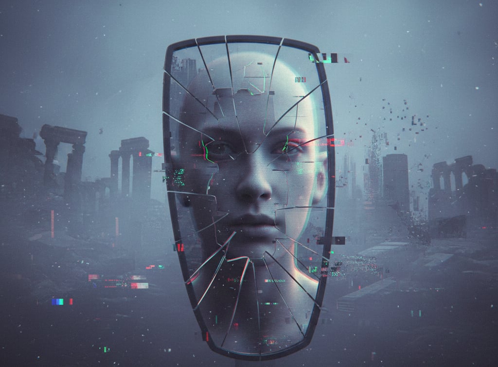 "Deepfakes" and the Death of Truth: What Happens When We Can't Trust ...