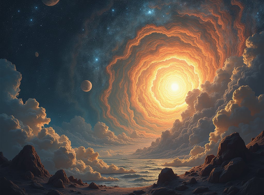 Exploring the Cosmos: A Deep Dive into Stoic Cosmology | Stoic Mentality
