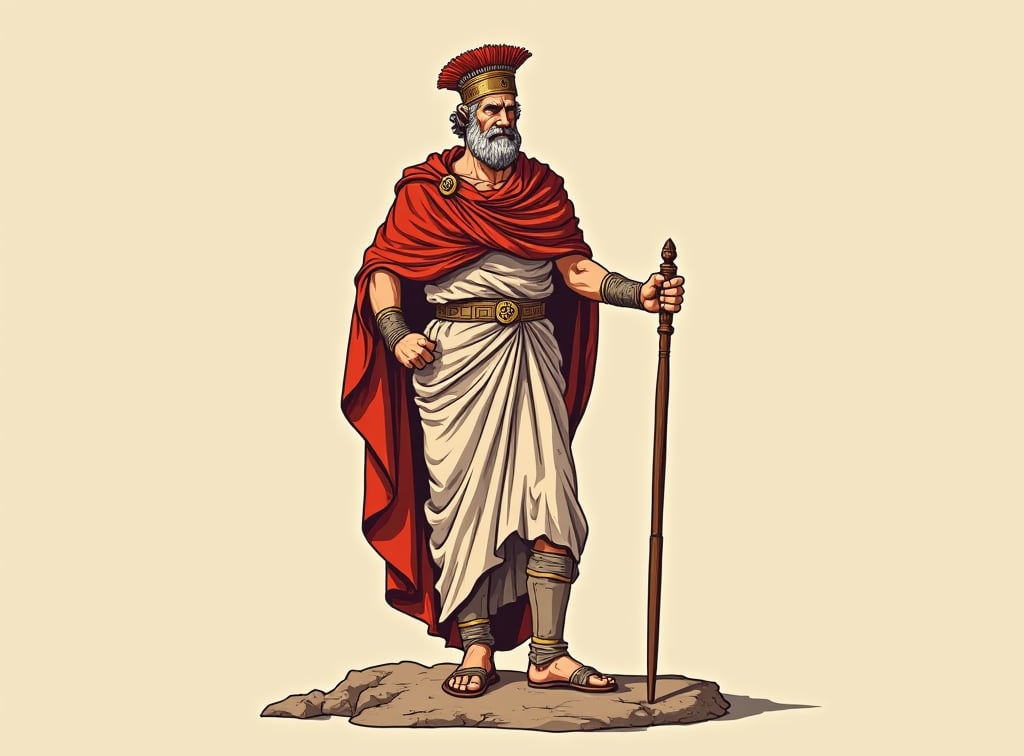 Cato the Younger: The Stoic Philosopher and Roman Statesman | Stoic ...