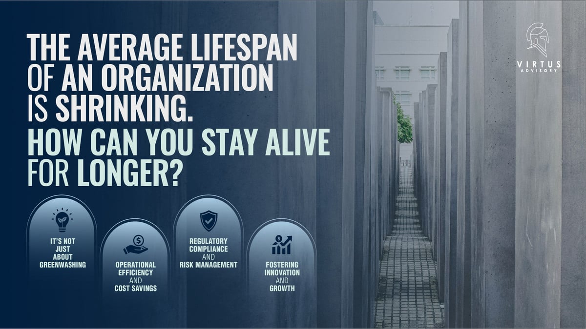 The Average Lifespan of an Organization Is Shrinking. How Can You Stay ...