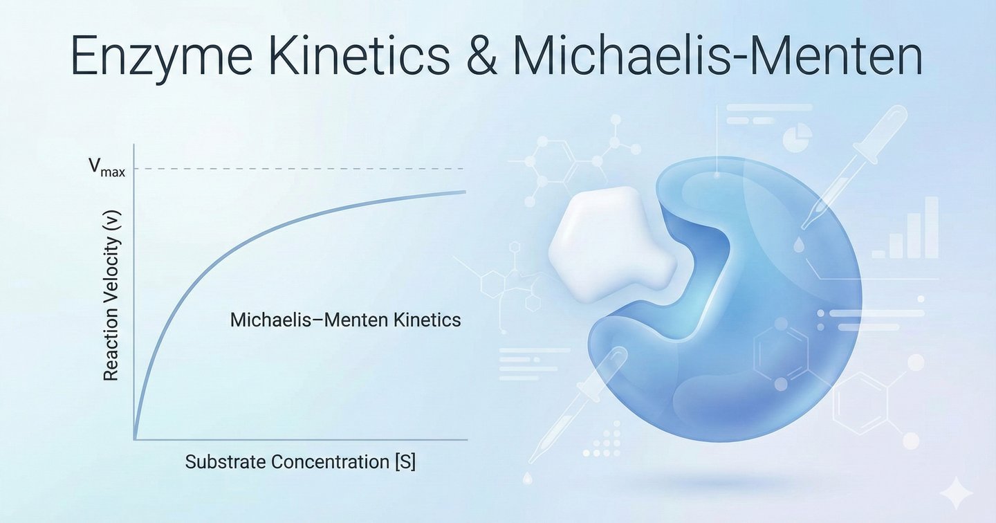 Understanding the Michaelis–Menten Equation: Complete Guide to Enzyme ...