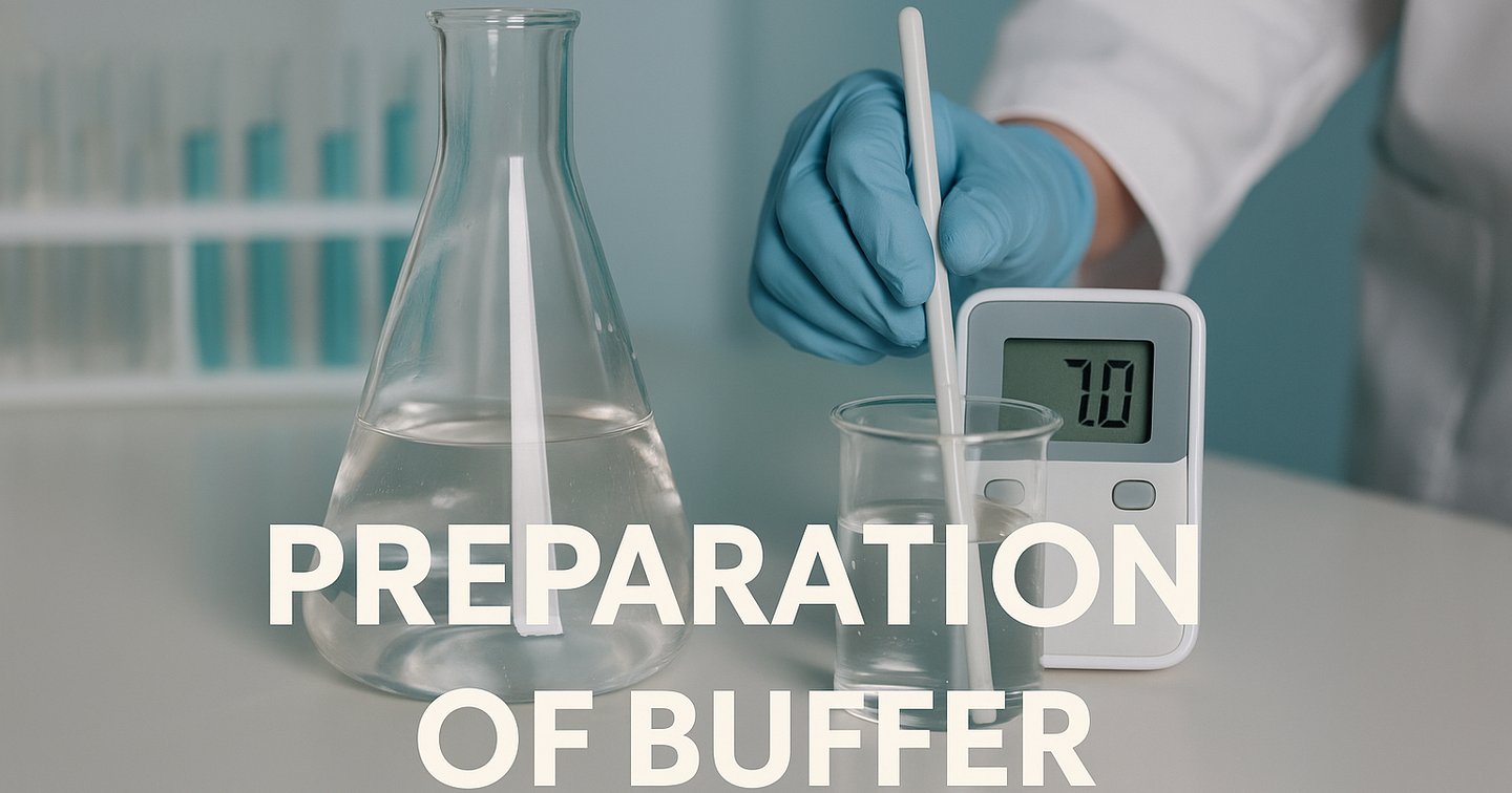 Preparation of Buffers: Principles, Calculations, and Laboratory ...