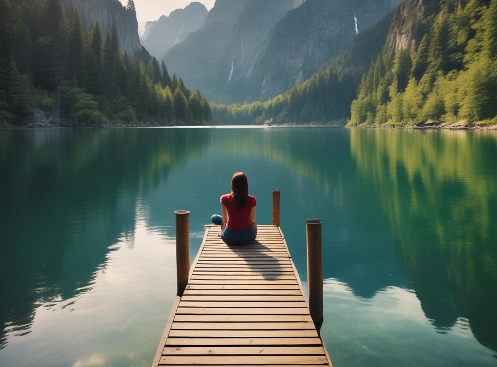 Be Still and Listen | Parks Creative Works