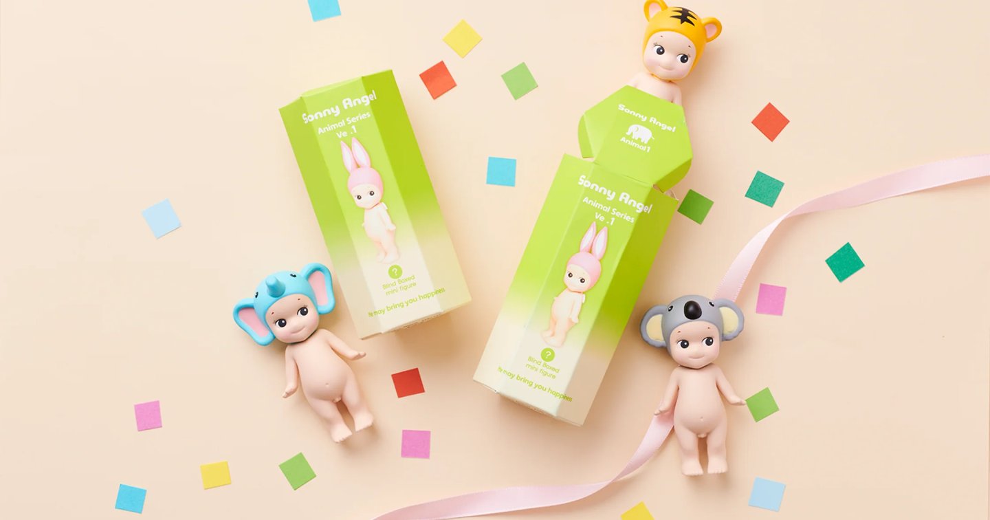 Collectable Art Toys and Blind Boxes for Adults | Blind Box Hub