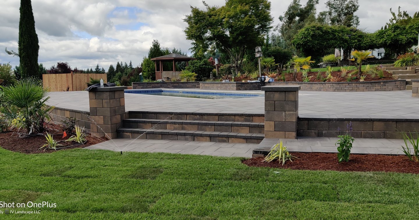 Irrigation System, Lawn Sprinkler System Installation Services ...