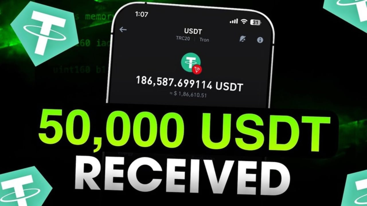 How to Create Flash USDT (50K) - Step-by-Step Guide 2025 | Flash USDT