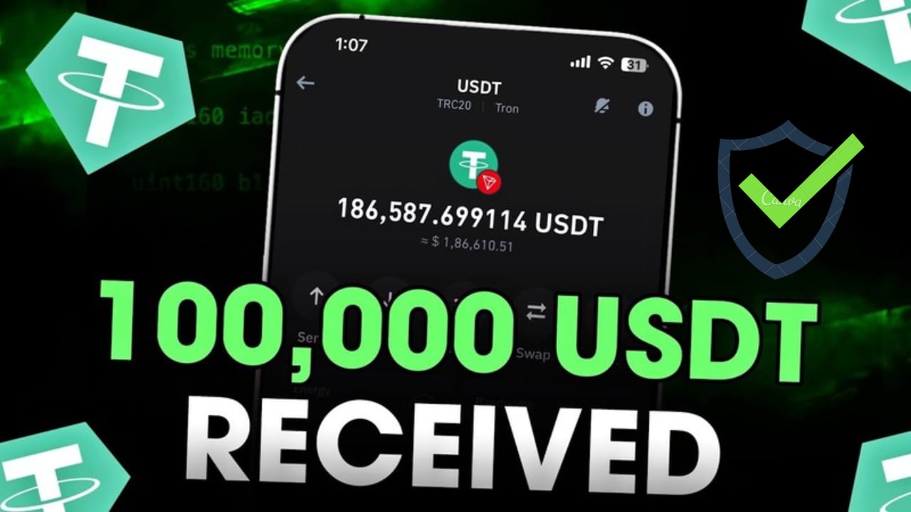 How to Create Flash USDT (100K) - Step-by-Step Guide 2025 | Flash USDT