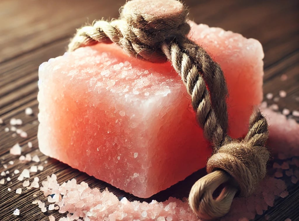 Premium Pink Salt Products - Salt King Online Store | Salt King
