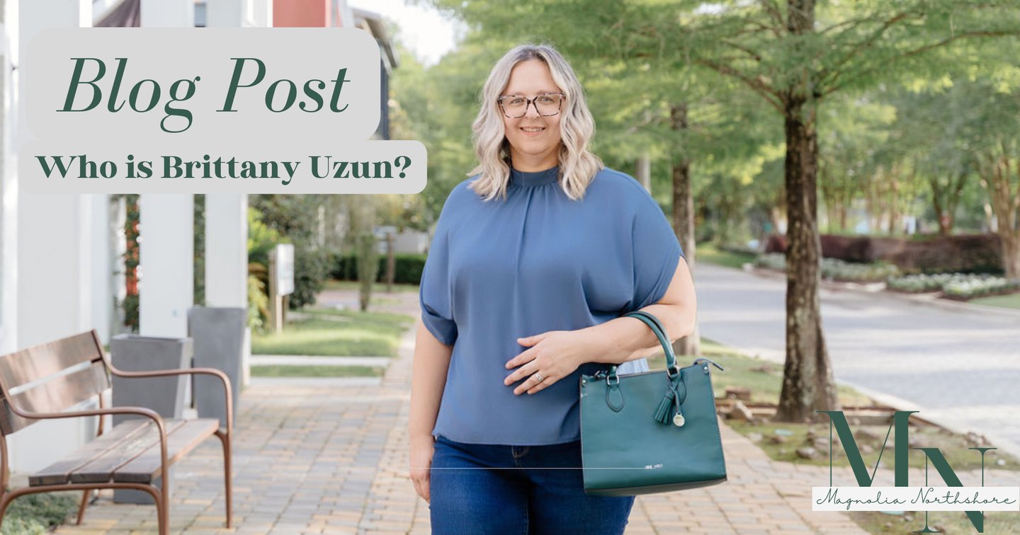 Meet the Owner & Operator: Brittany Uzun of Magnolia Northshore ...