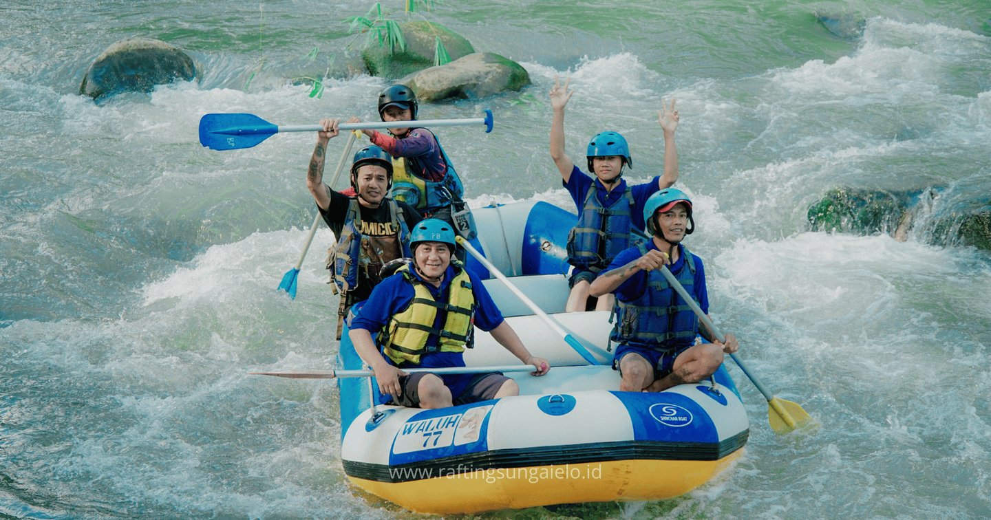 Review Lengkap Rafting Elo 2025 – Lokasi Strategis, Fasilitas Lengkap!