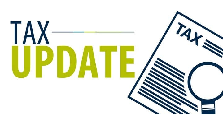 Tax - Update | Infinite Ingenious Consultants India Pvt Ltd