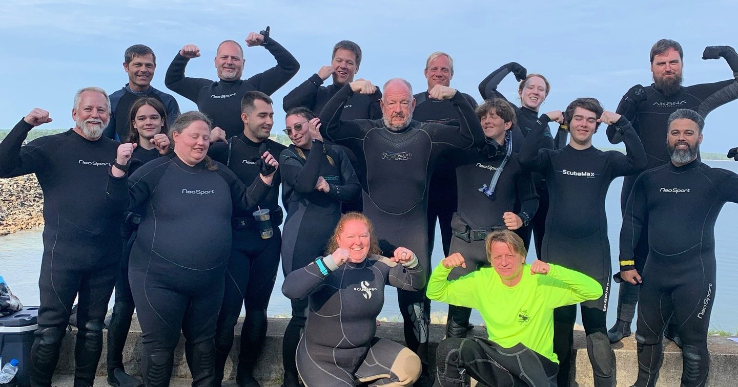 Scuba Diving Education and Career Advancement Services | Neptune Dive & Ski