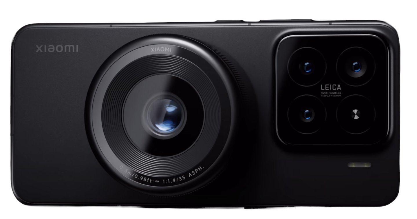 Xiaomi's new smartphone: a modular photographic revolution with a 100MP ...