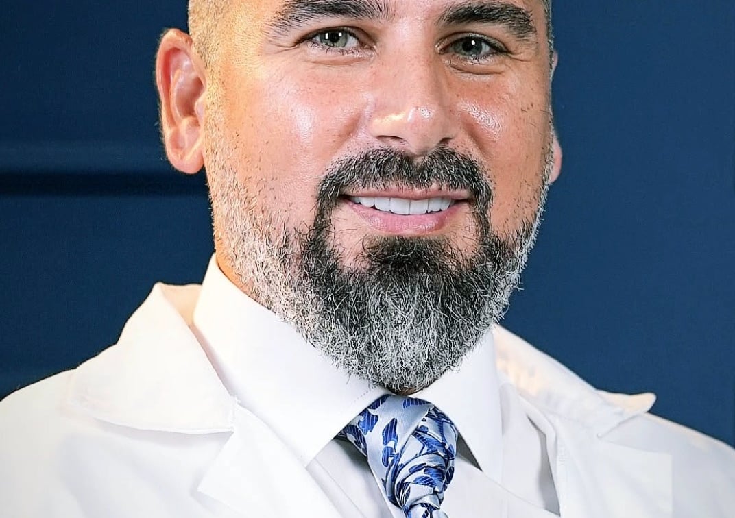 Dr. Sam Sater (Concierge MD): Expert Hematologist & Oncologist | NOVOREX