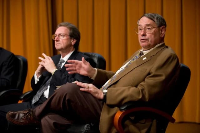 Interview with NASA’s Pete Worden: The Future of Space Exploration ...