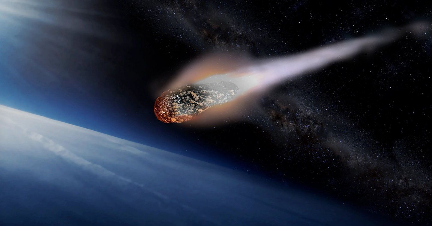 Interview with Professor Barbee: How NASA is Protecting Earth from ...