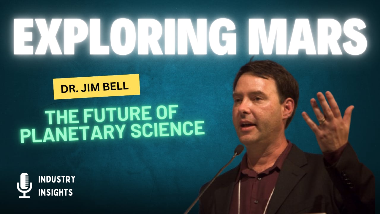 Interview with Cornell Professor Jim Bell: Mastcam-Z & the Future of ...