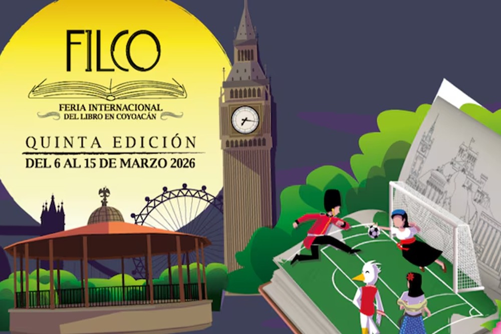 FILCO 2026 | Revista de Arte