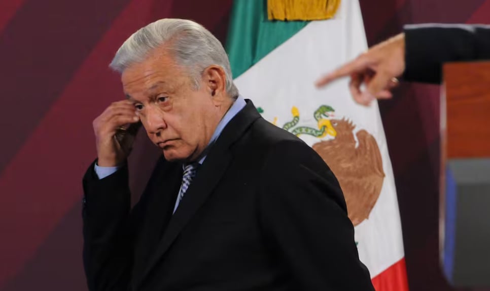 “Se rompió el relato: cuando la gente empezó a llamar a Morena el problema”