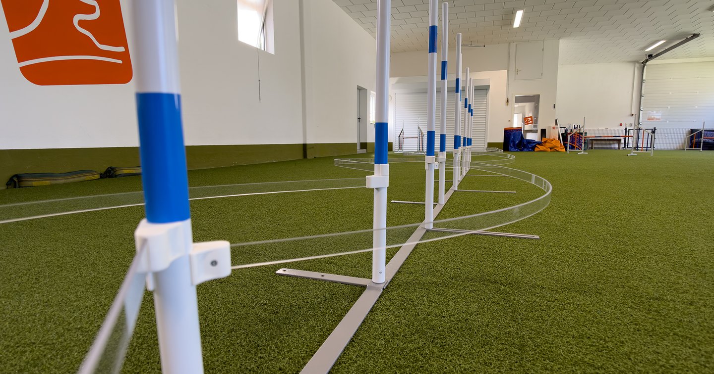 weave-bows | agility-trainingshilfen.de