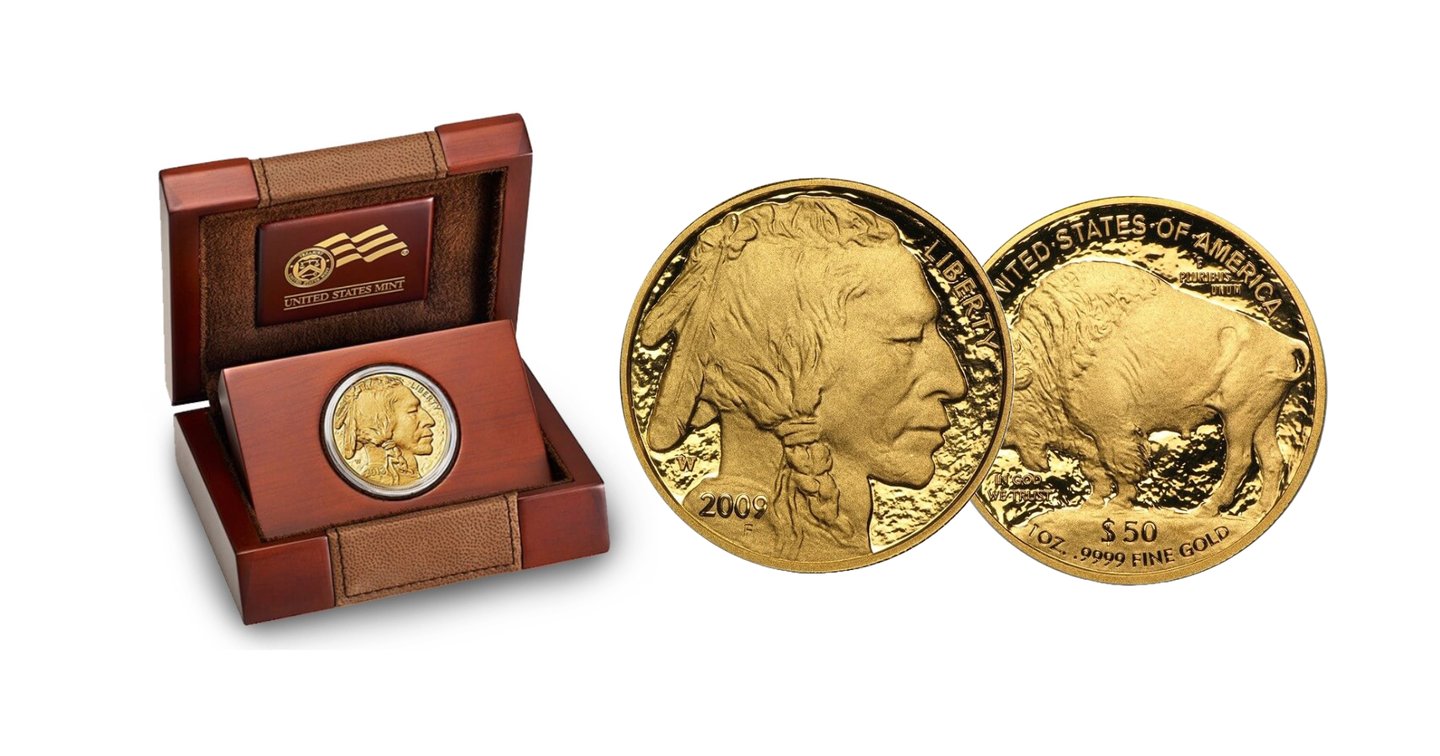 American Buffalo Gold Proof Coin